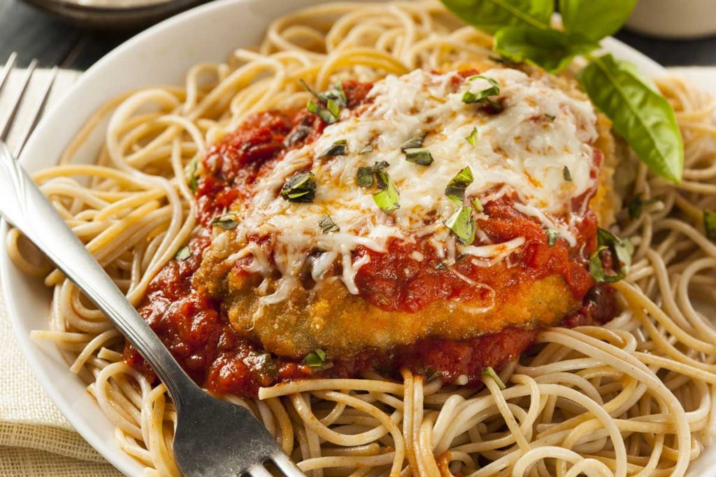 Chicken Parmesan - The Spice Chica™