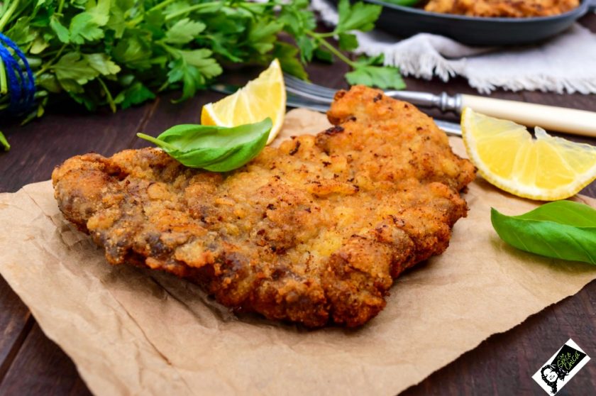 milanesa - The Spice Chica™