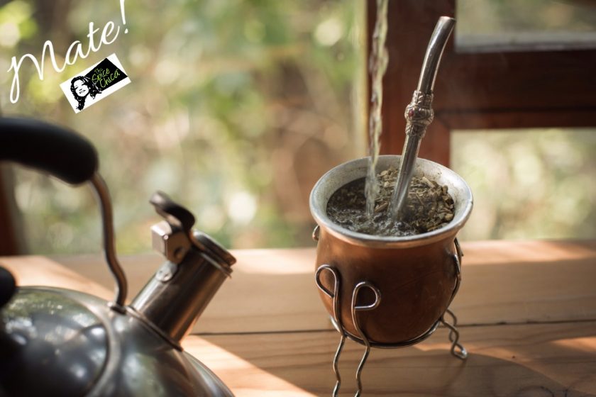 How to Prepare Mate - The Spice Chica™