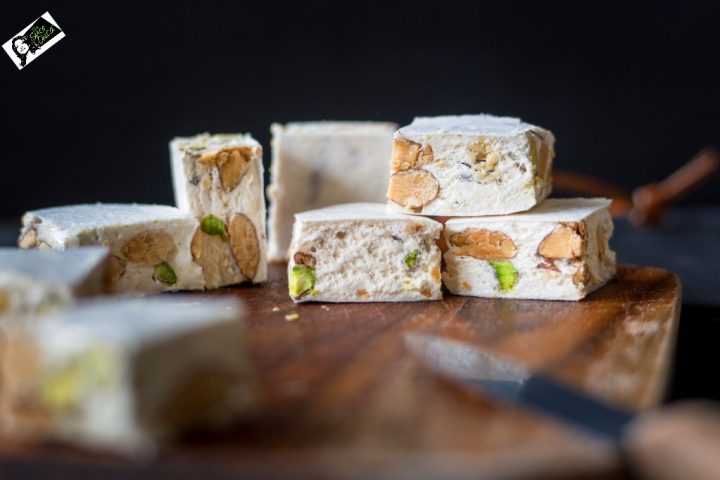Turrón - Nougat - The Spice Chica™