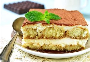 Tiramisu - The Spice Chica™