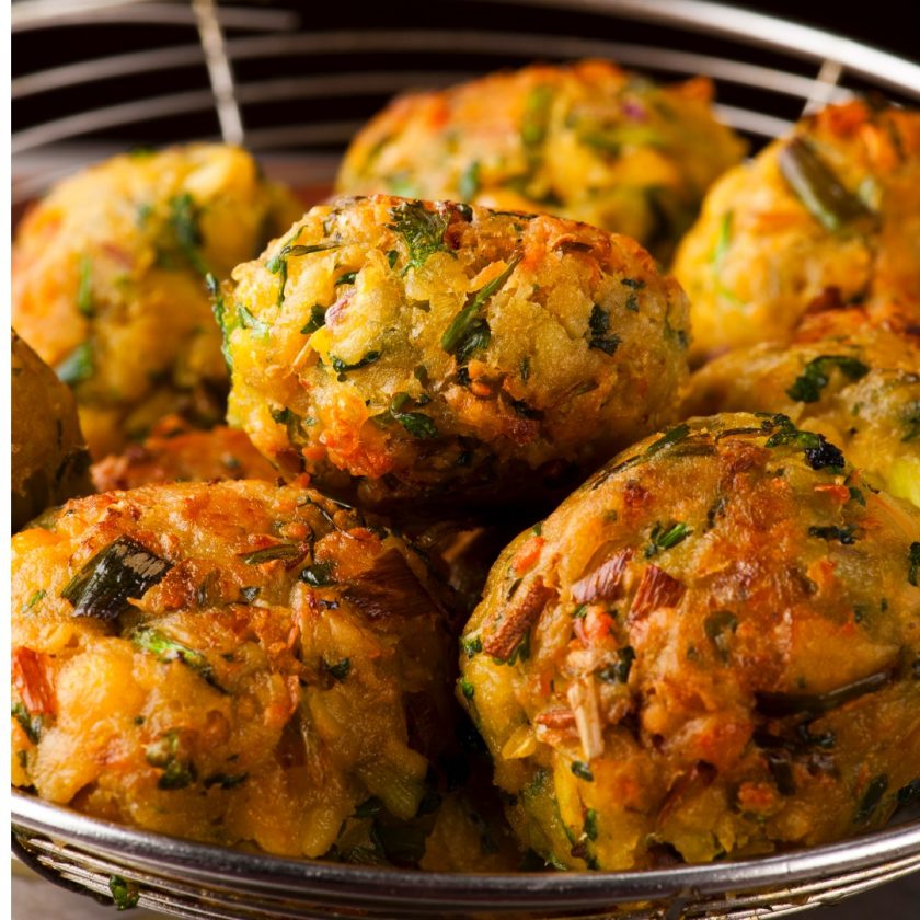 Vegan Falafel balls - The Spice Chica™