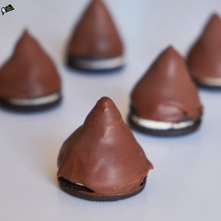 Oreo Cookie + Dulce de Leche Conitos (cones) - The Spice Chica™