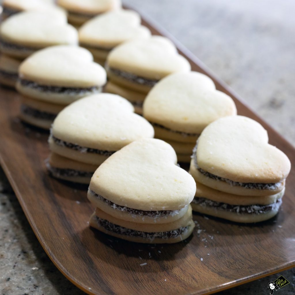 Peruvian Alfajores - The Spice Chica™