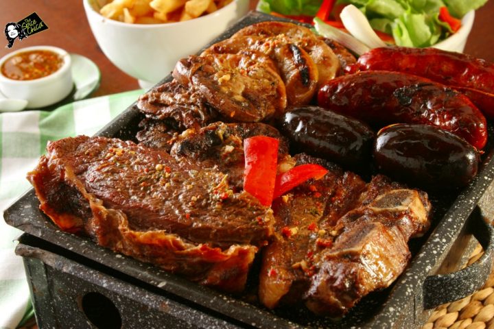 ARGENTINIAN-STYLE BBQ BEEF SHORT RIBS - The Spice Chica™