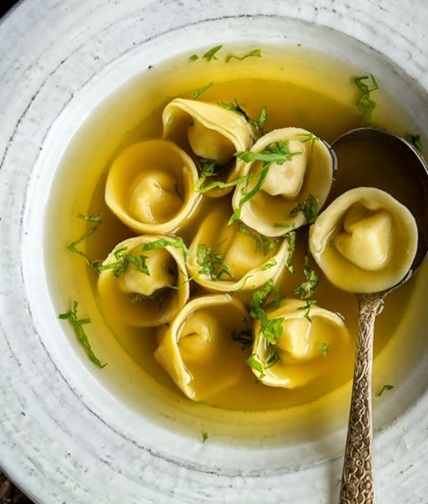 Cappelletti ‘Little Hats’ (Tortellini) - The Spice Chica™