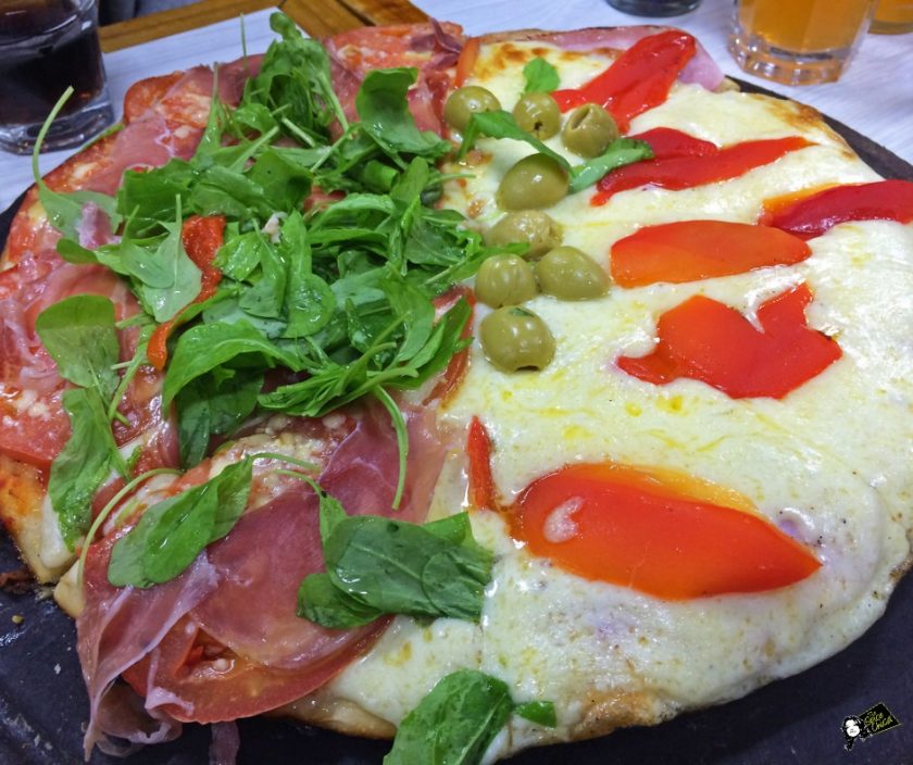 PIZZA ARGENTINA! - The Spice Chica™