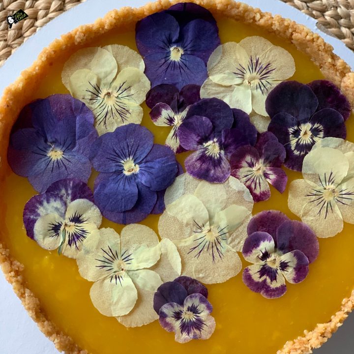 CHEESECAKE - Pastel de Queso - The Spice Chica™